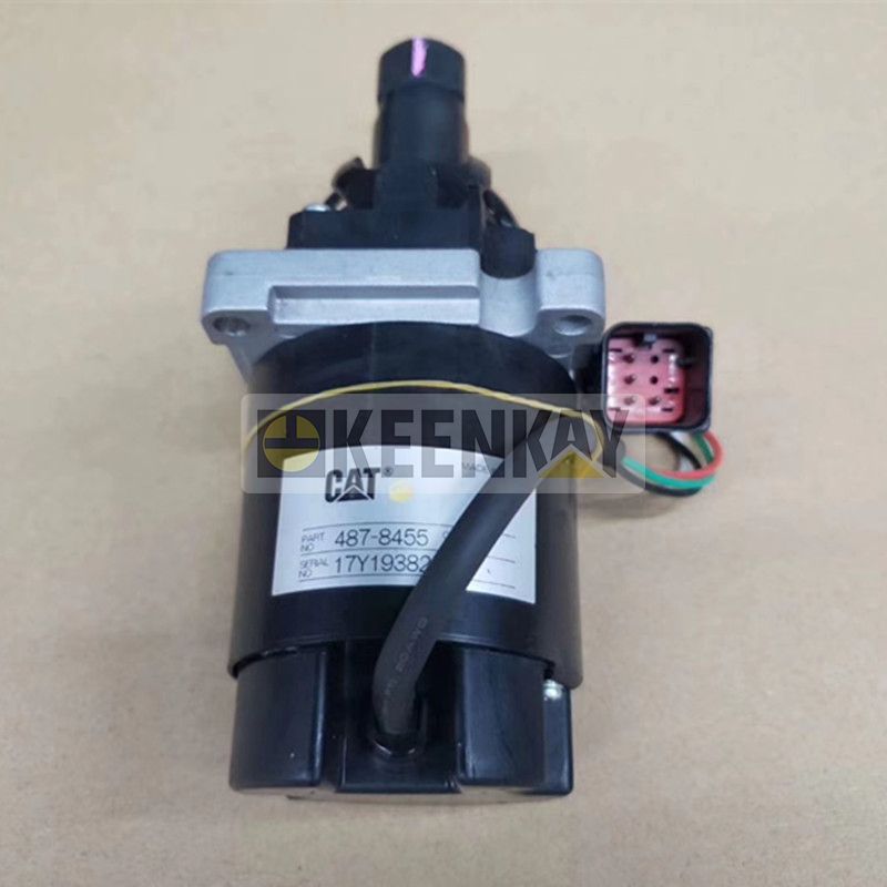 ODM. 487-8455 Genuine Joystick for CAT336 CAT345 CAT349