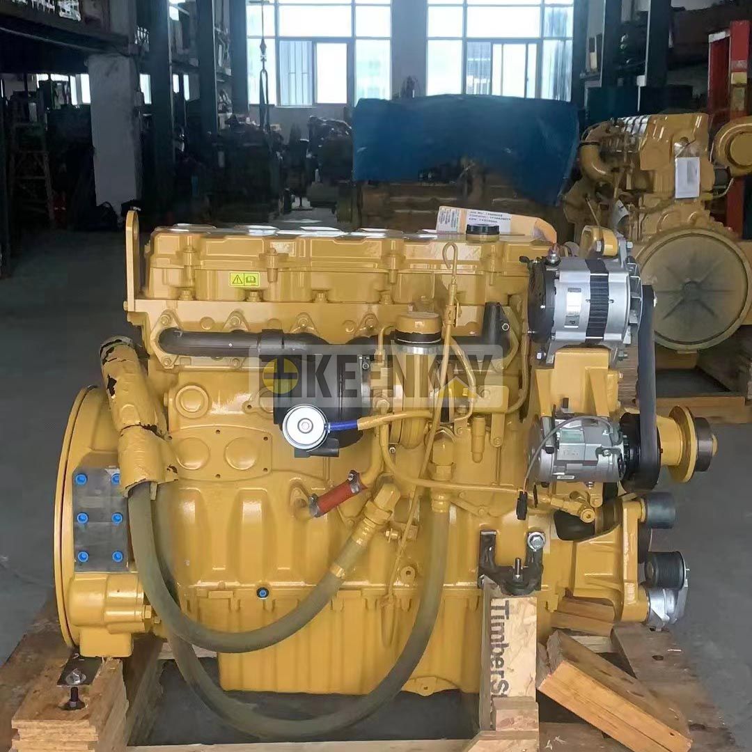 Original C9 Engine for CAT330D CAT336D